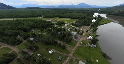 Getting Here | Nahanni Butte Dene Band